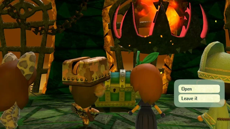 Discuss Everything About Miitopia Wiki | Fandom