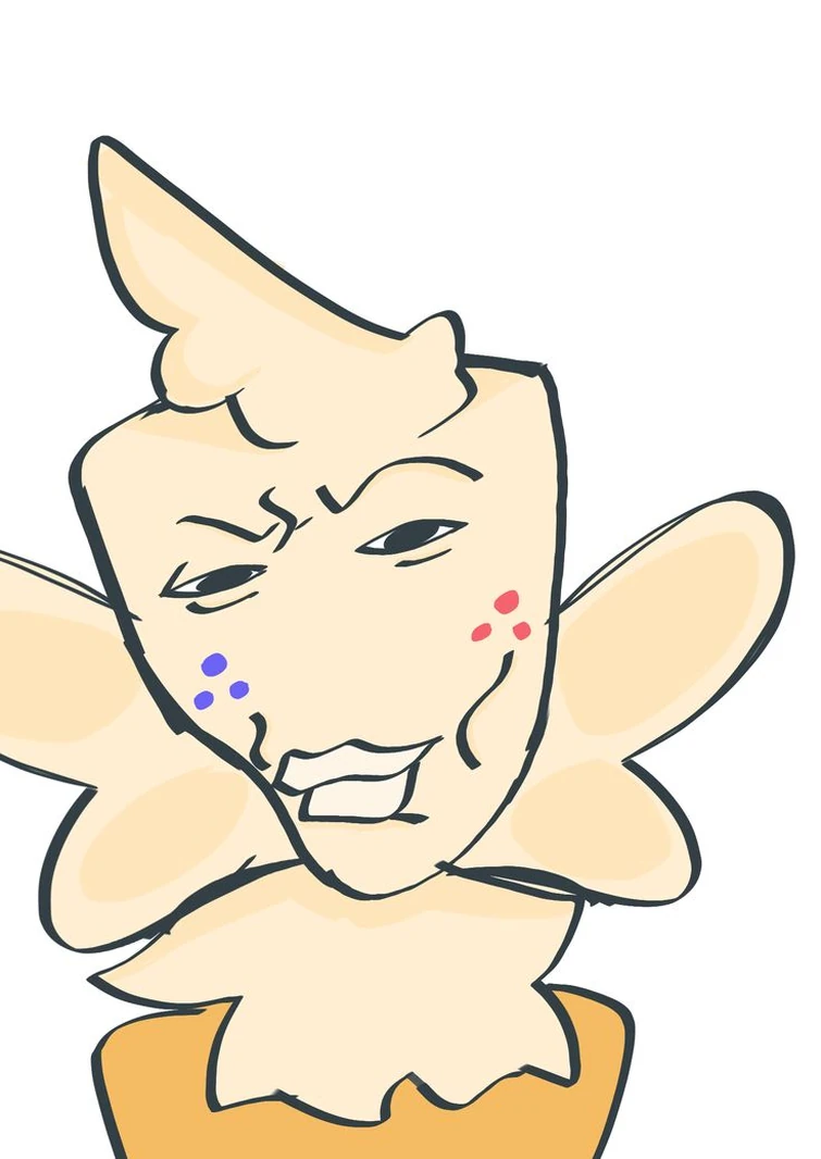 i just bodyslammed into twisted finn. | Fandom