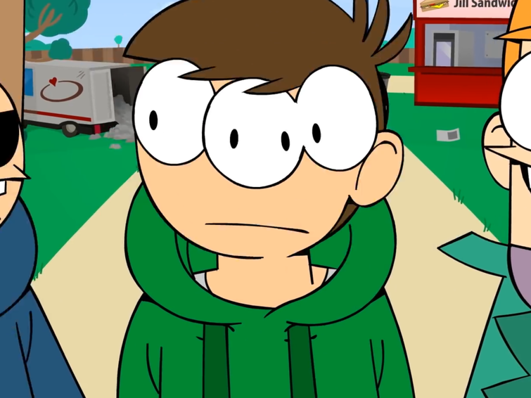 edd fan art (finished) | Fandom