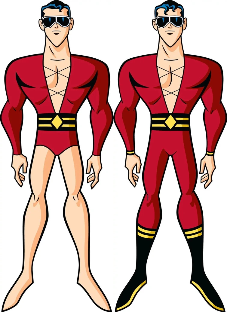 Plastic man | Fandom
