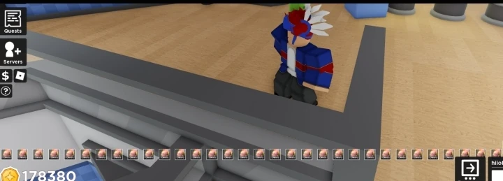 Hiloh's deck | Fandom