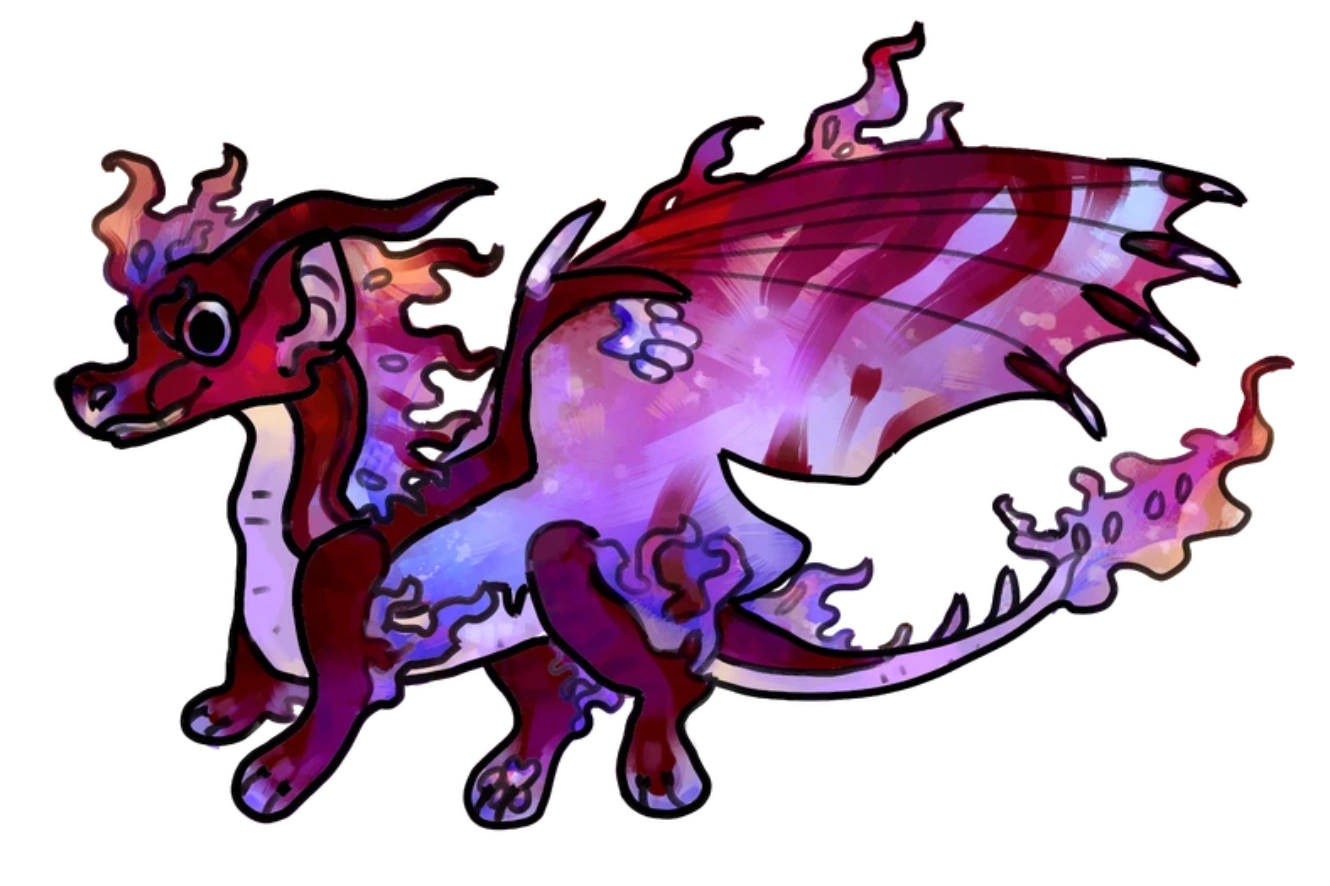 Give me headcanons/ideas for this oc | Fandom