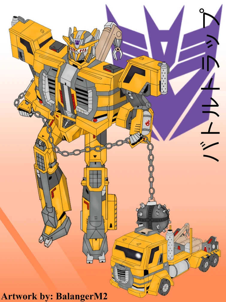 Discuss Everything About Teletraan I: The Transformers Wiki | Fandom