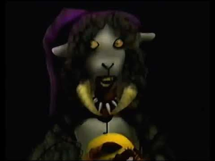 Does Pumpkin Rabbit truly love his wife? | Fandom