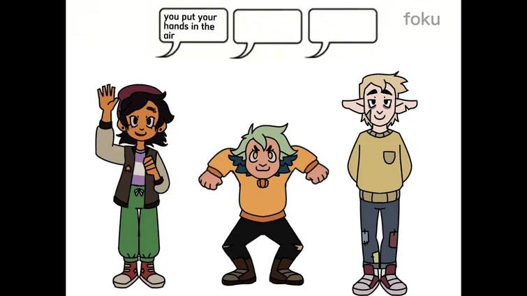 Yippity Yay Yippity Yo | Fandom