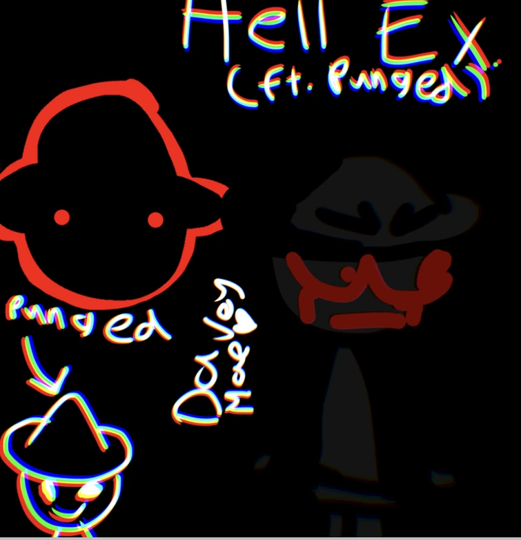 Hell Expunged (ft. Punged) | Fandom