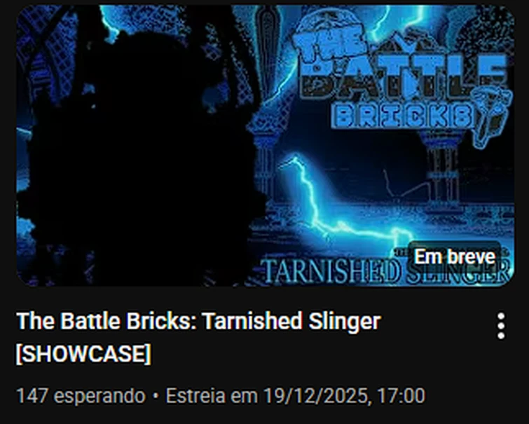 ey guys, should i screenshot tarnished slinger and extra info bucket gonna show? | Fandom