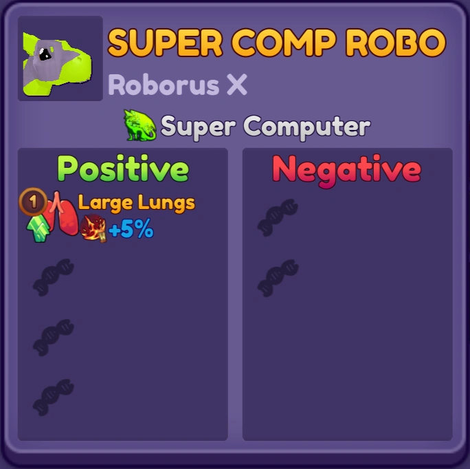 T/S super computer cos roborus X | Fandom