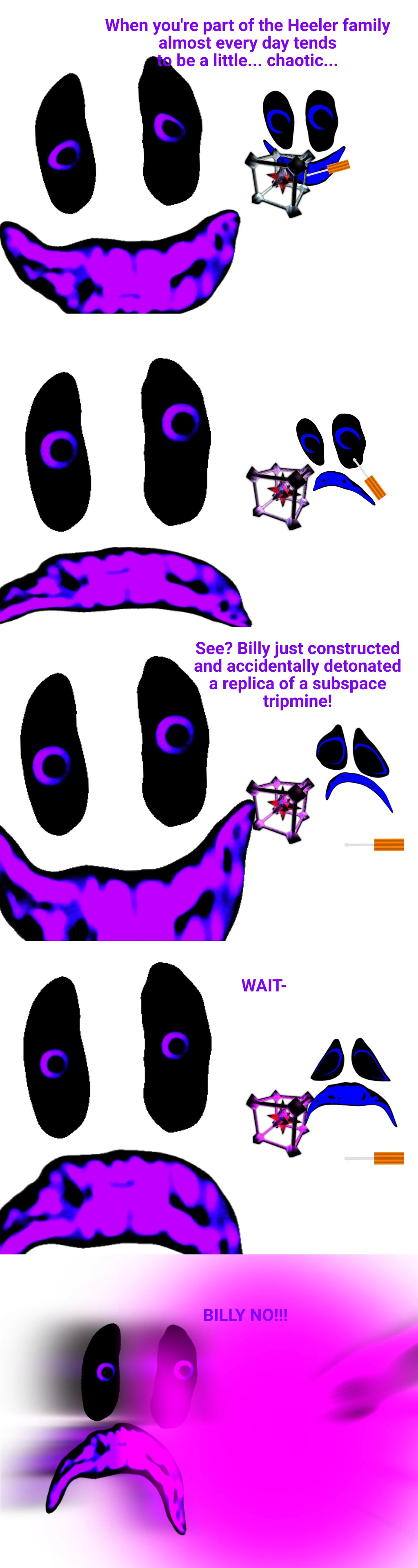 Jimmy talks about what it's like to be in the Heeler family | Fandom