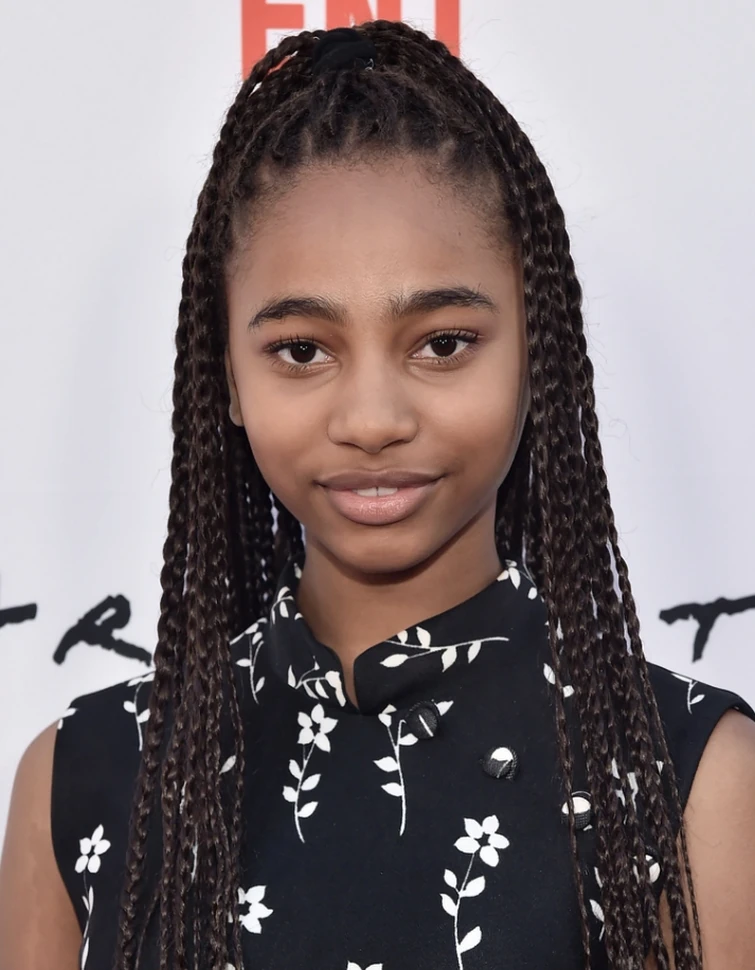 What do you guys think about Tayler Buck's Performance as Natalie Lane ...