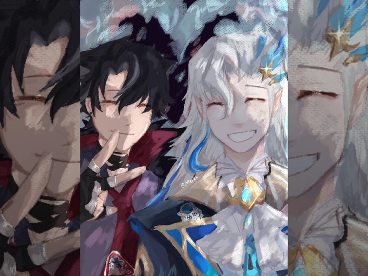 Neuv & Wrio | Fandom