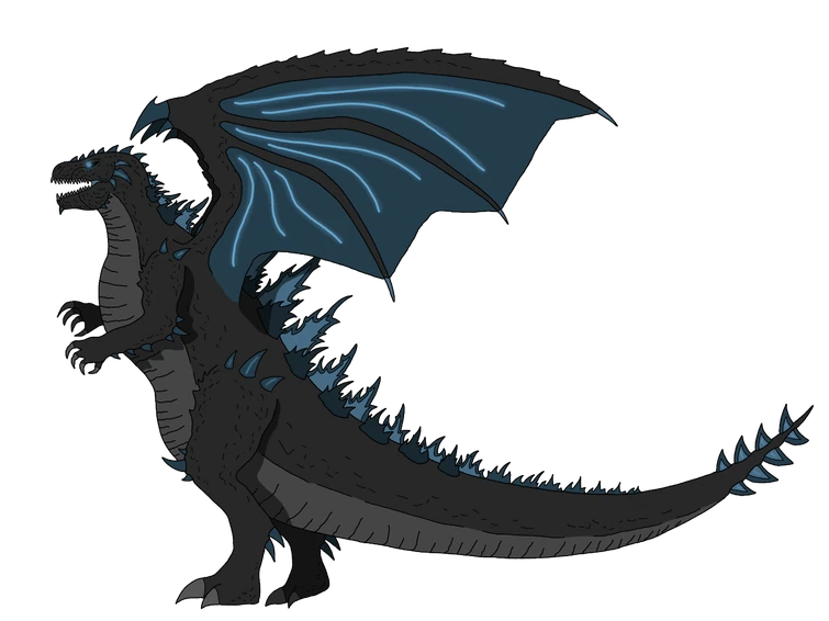 Two fanmade Kaijus | Fandom