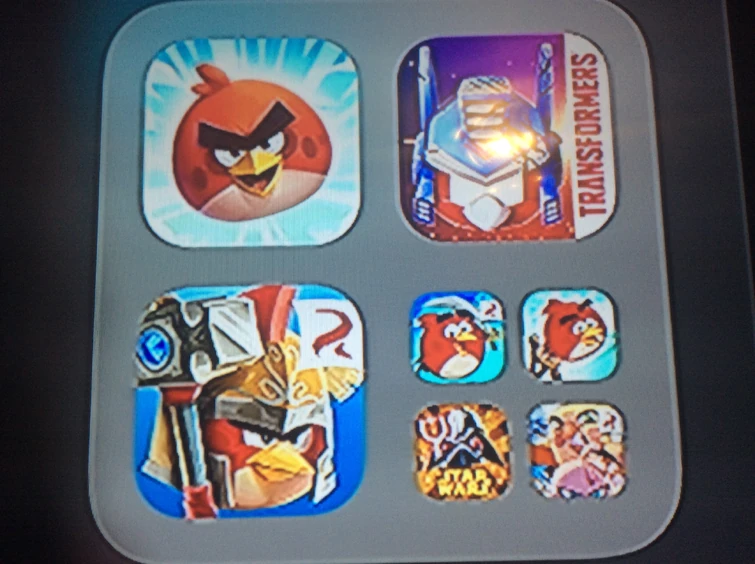 Images Of Apps My Dad Used To Have On His Old Currently Non-Existent ...