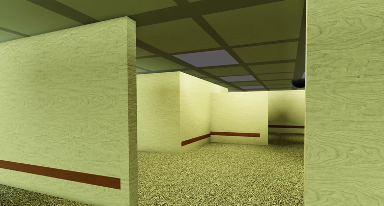 Discuss Everything About Backrooms Wiki | Fandom