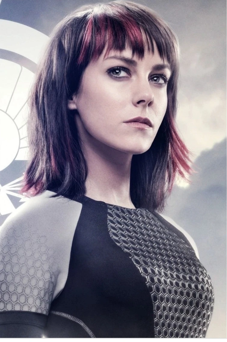 Johanna Mason | Fandom