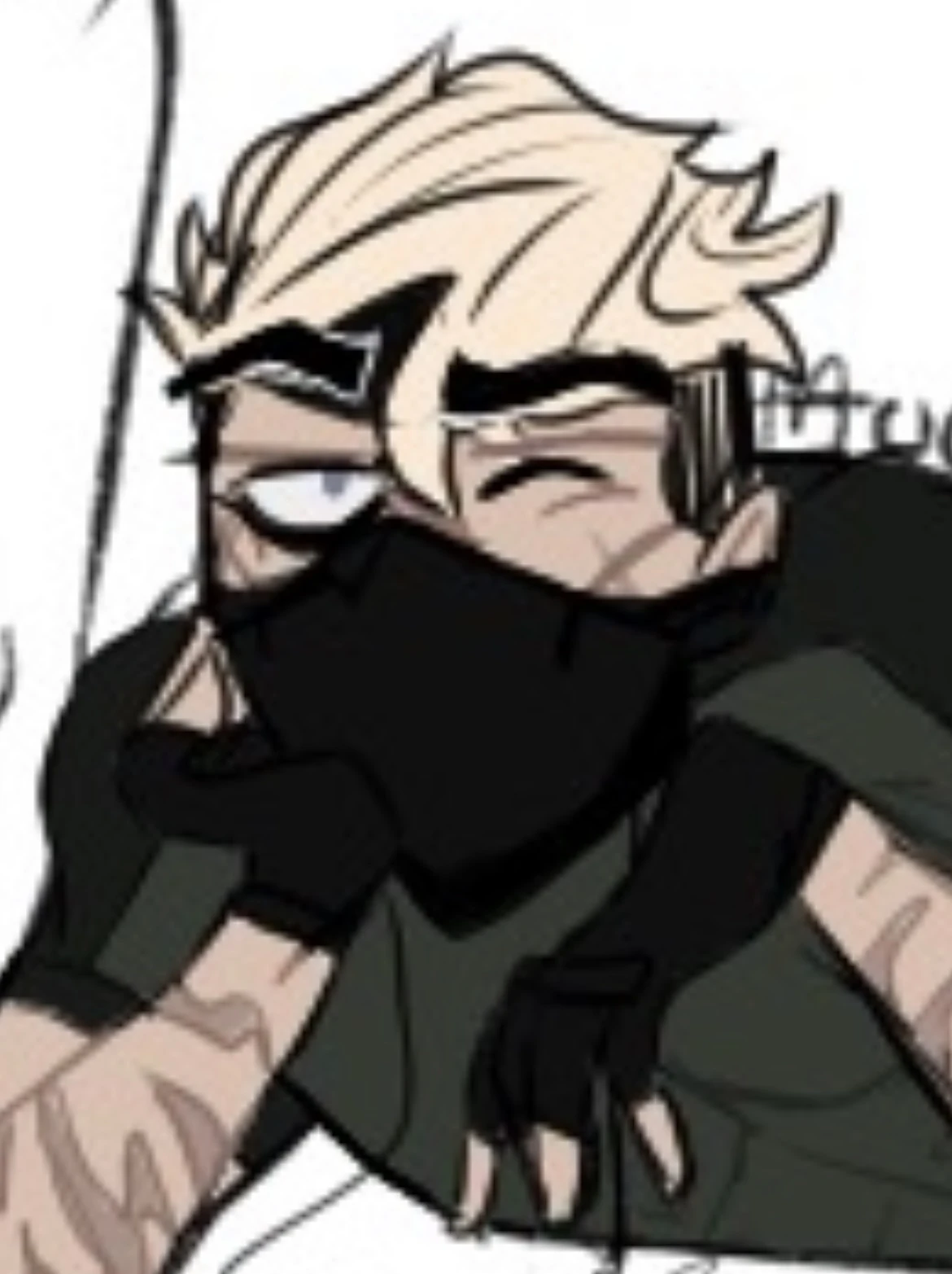 pov: you're the most nervous kid in the world but have too much rizz ...