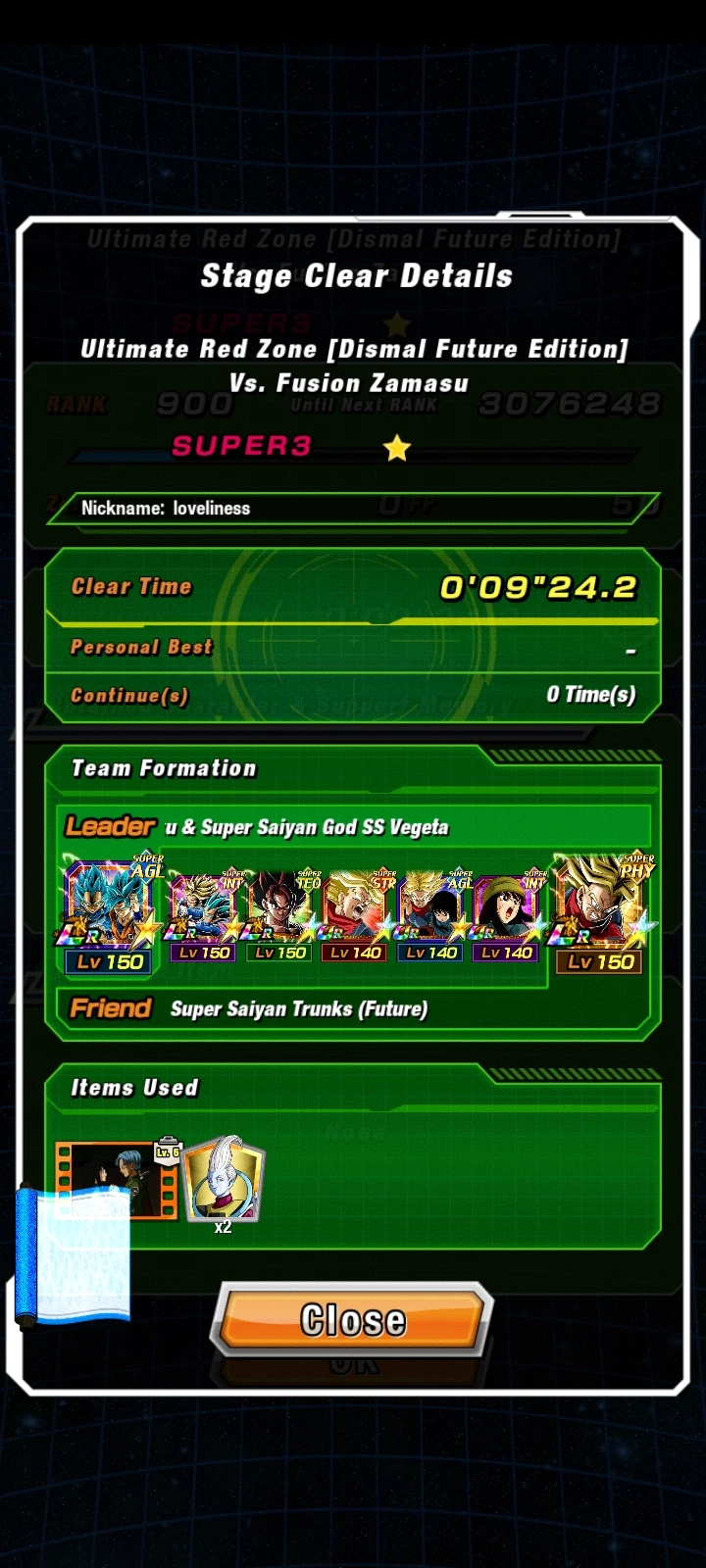 New Hard Missions conquered! | Fandom