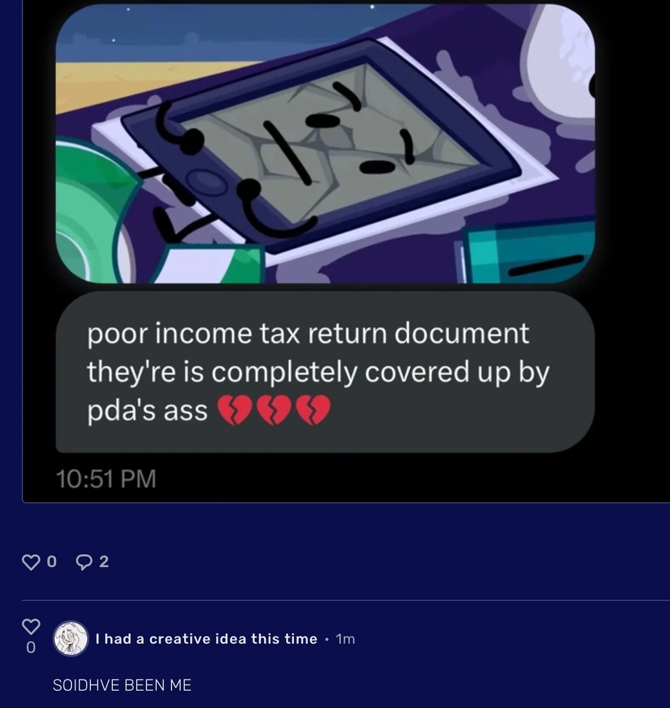 PDA fans out of context. | Fandom