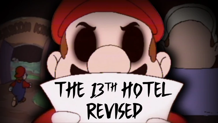 Mario's Madness (Retake):Woodland of Lies | Fandom