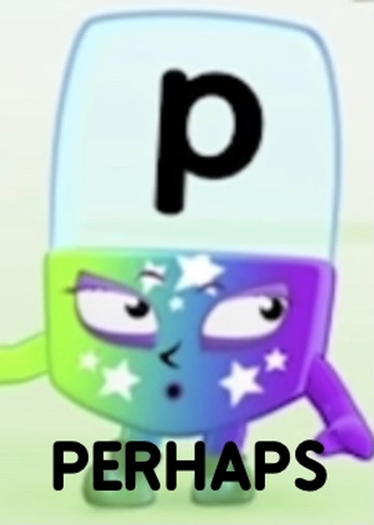 Perhaps meme but with P | Fandom