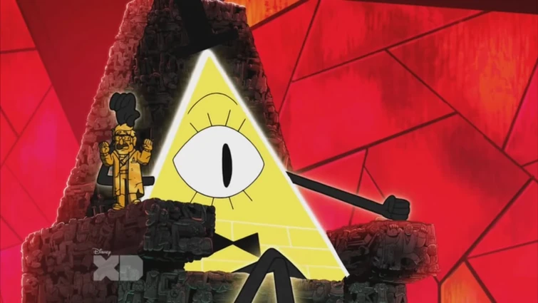 Scaling Bill Cipher! | Fandom