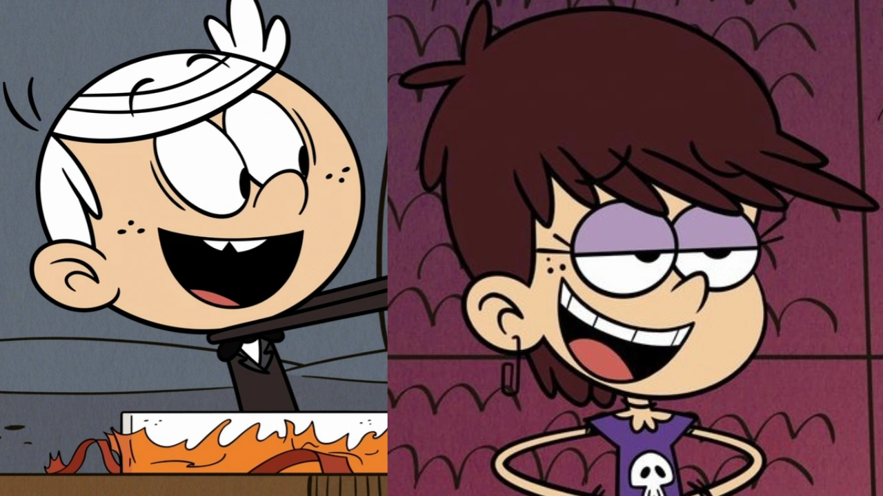 Questions to the Loud crowd: | Fandom