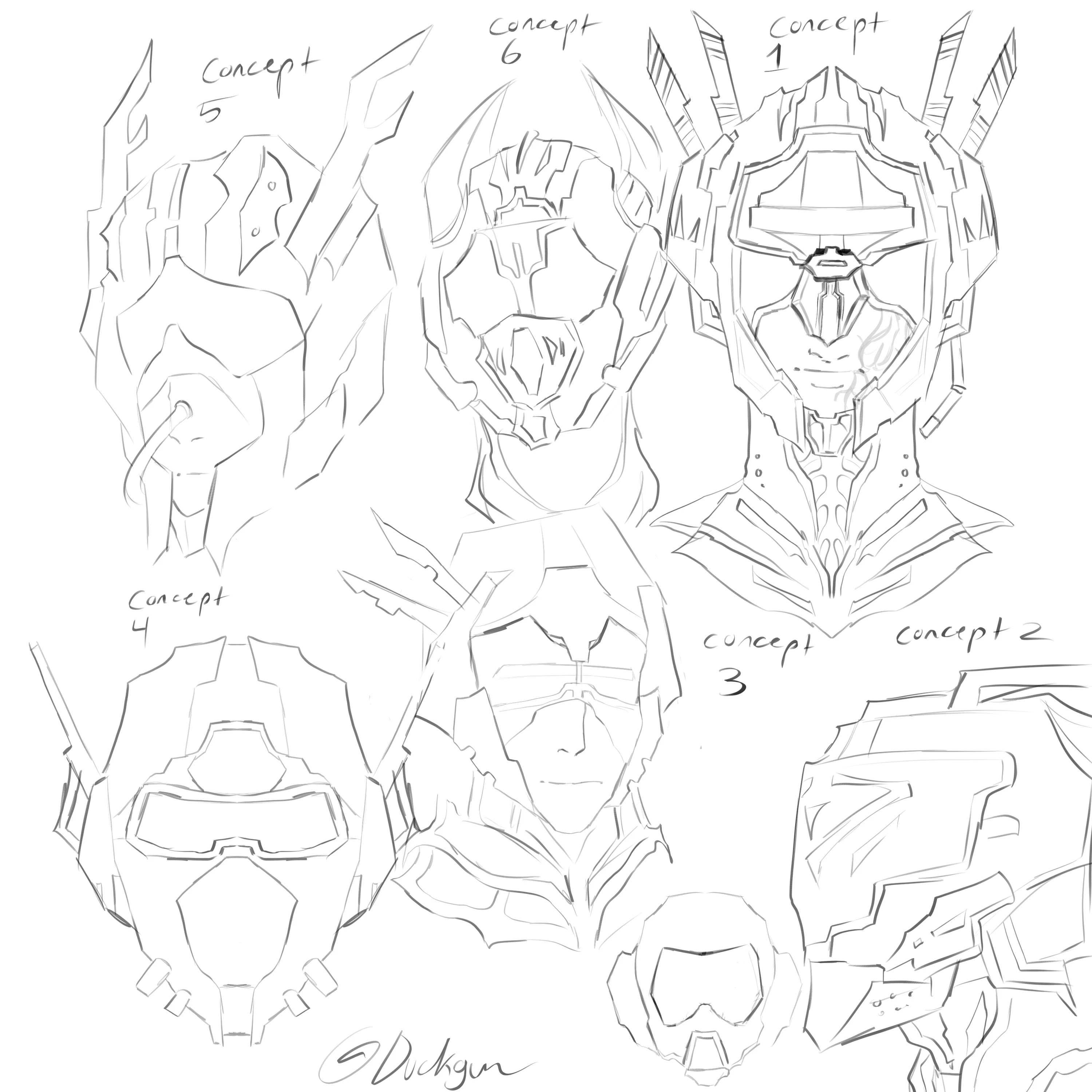 Hyperlaser mask concepts | Fandom