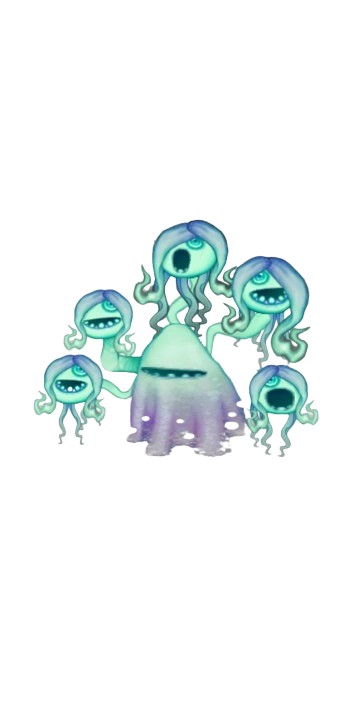 Day 1 of remaking monsters out of other monsters: | Fandom