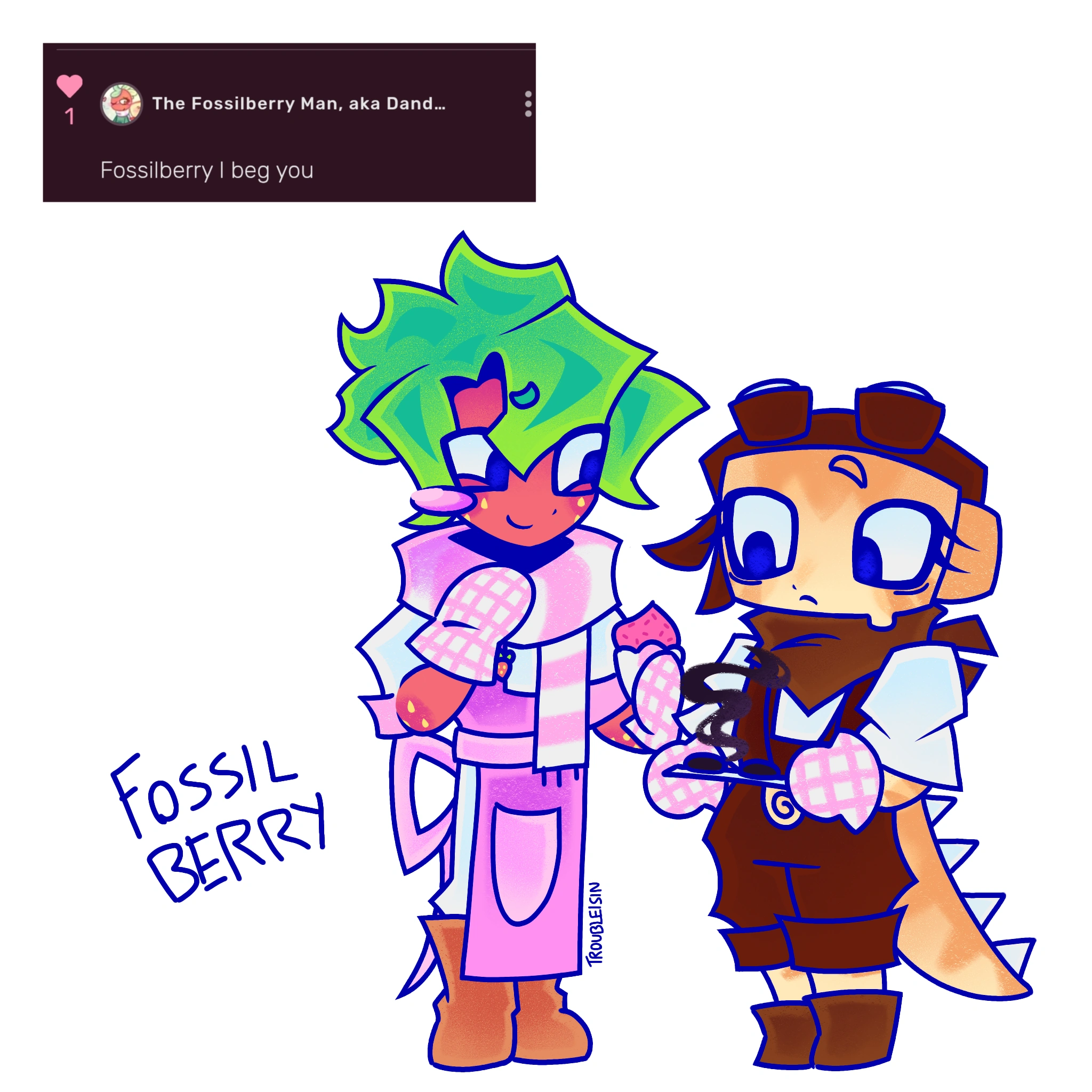 Ship Art Requests (4/11) | Fandom