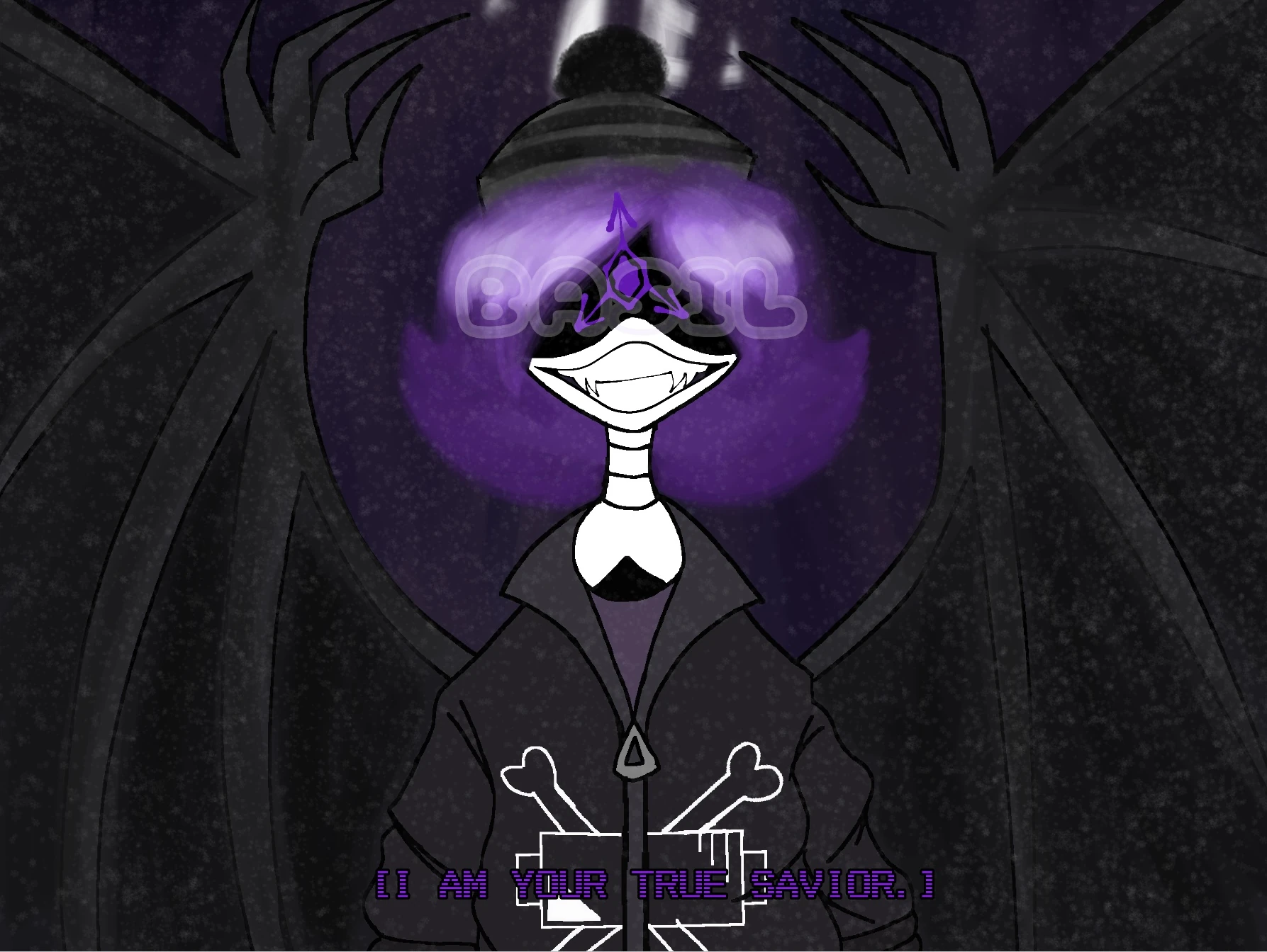 I AM YOUR TRUE SAVIOR | Fandom