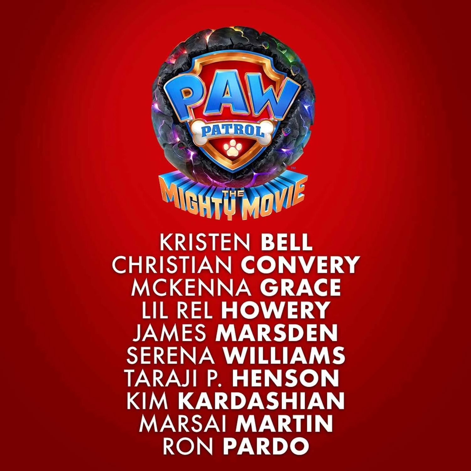 PAW Patrol: The Mighty Movie Voice Talent To Include Brice Gonzalez ...