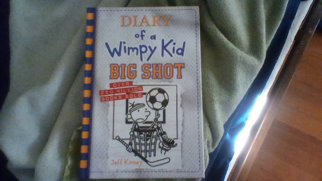 nows my chance to be a [BIG SHOT] | Fandom