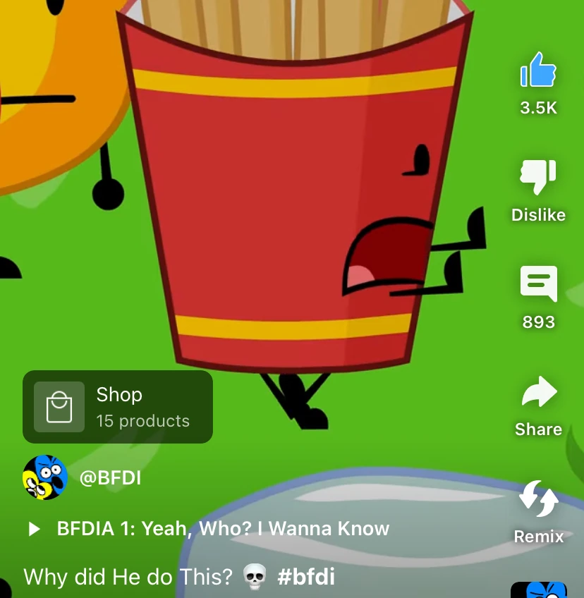 Fries is god confirmed | Fandom