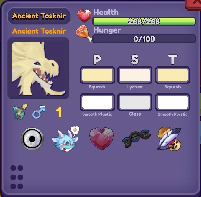 Swapping Ancient Tosk! | Fandom