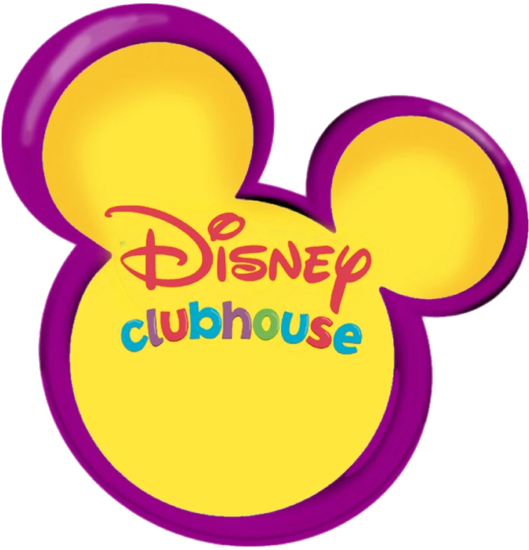 Disney Clubhouse - Logo (2010 - 2016) | Fandom