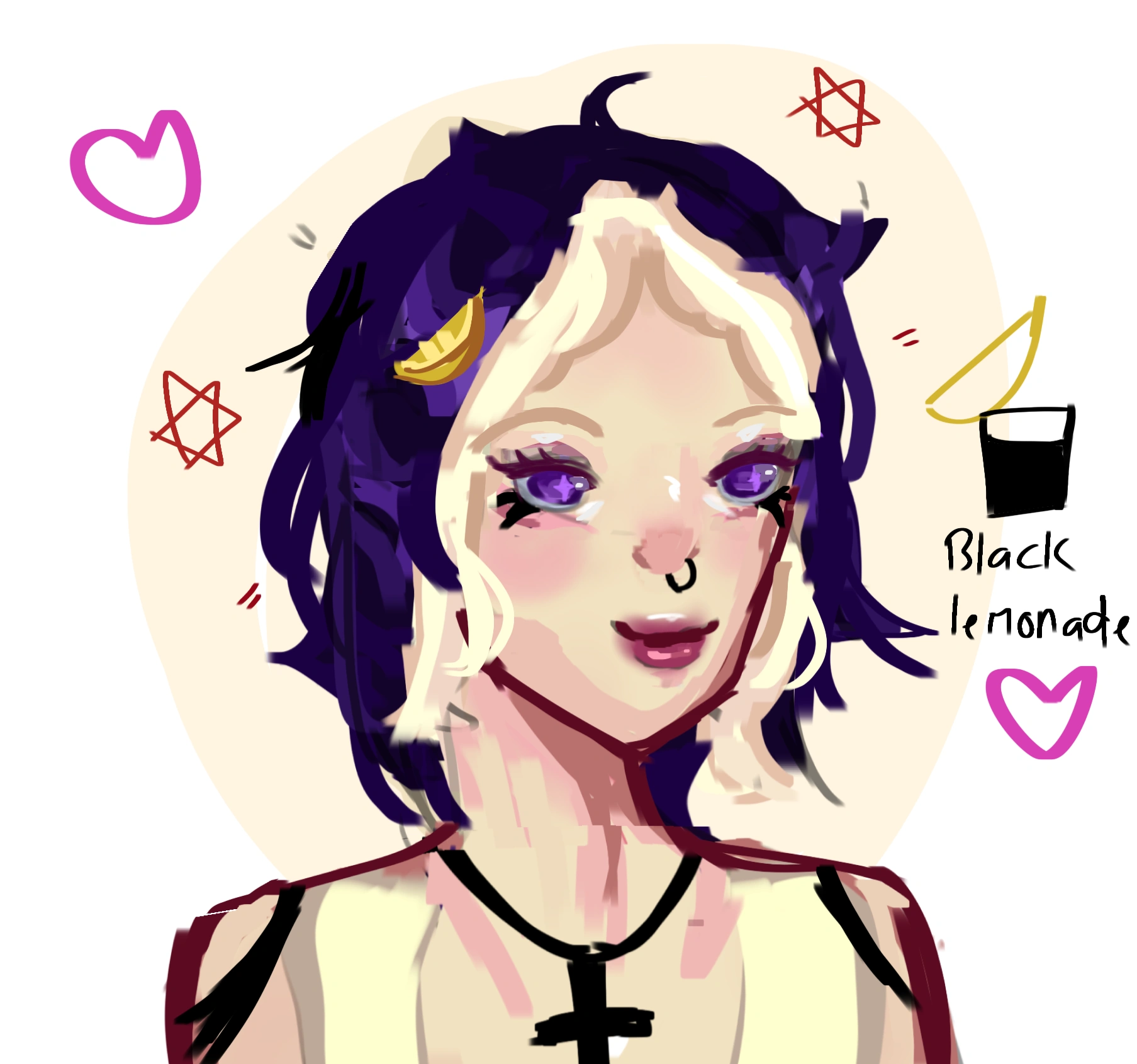 black lemondae cookie | Fandom