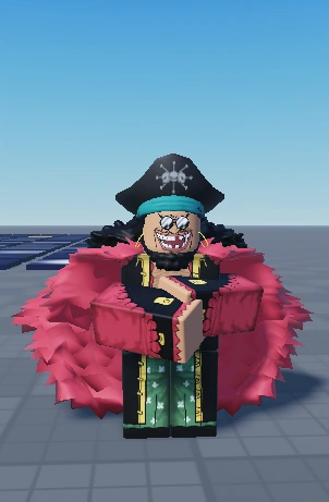 Blackbeard 6* Rework | Fandom