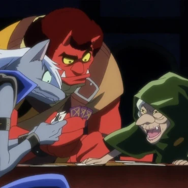 Whats your guys’ favorite villain trio | Fandom