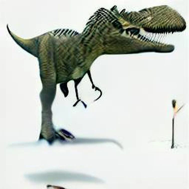 Terrifying Dinosaurs #9: Allosaurus | Fandom