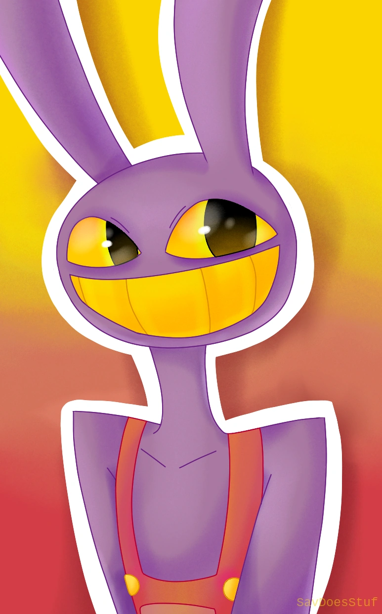 JAX FANART BECAUSE JAX >>>>>>>> | Fandom