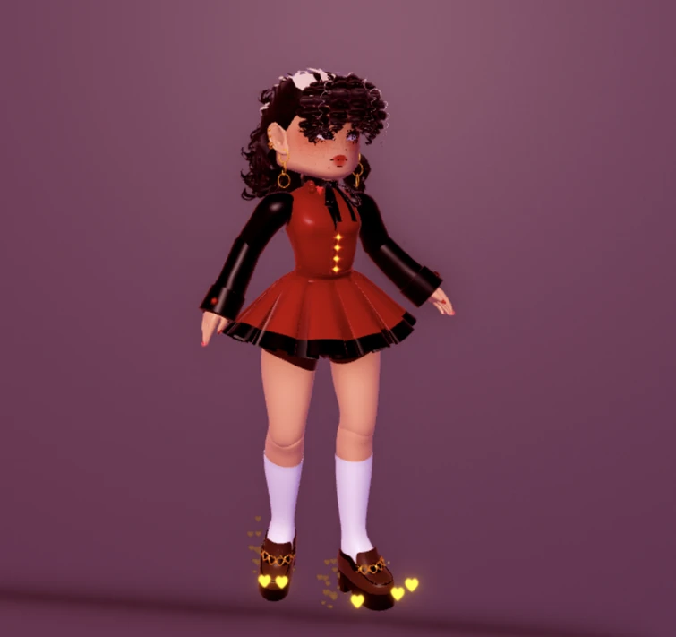 RH School Uniform Challenge | Fandom