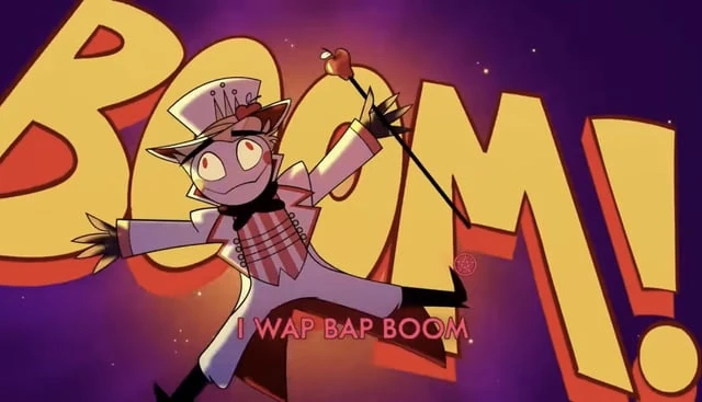 Found it. My favorite screenshot of Lucifer. | Fandom