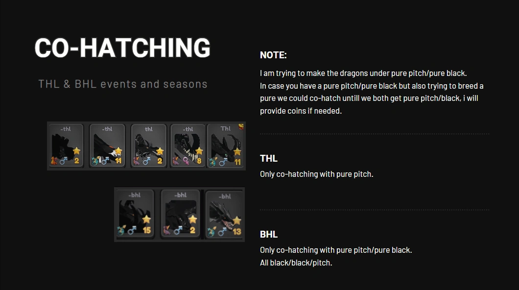 CO-HATCHING | Fandom