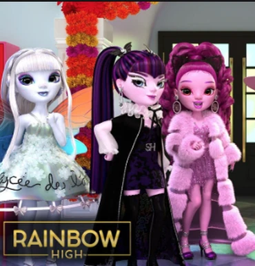 Discuss Everything About Rainbow High Wiki | Fandom