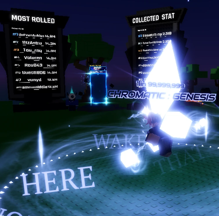 Discuss Everything About Sol's RNG Wiki | Fandom