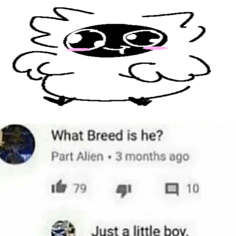 just a lil guy | Fandom