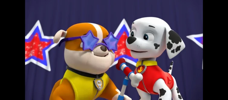 Rubble's favorite qualities. | Fandom