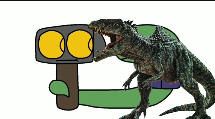 what if dinosaurs was alive in sigma planet | Fandom