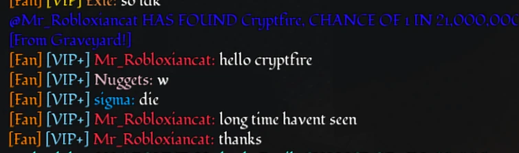 Discuss Everything About Sol's RNG Wiki | Fandom