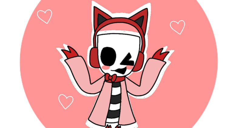 Hi (gives a stylish gangle drawing) | Fandom